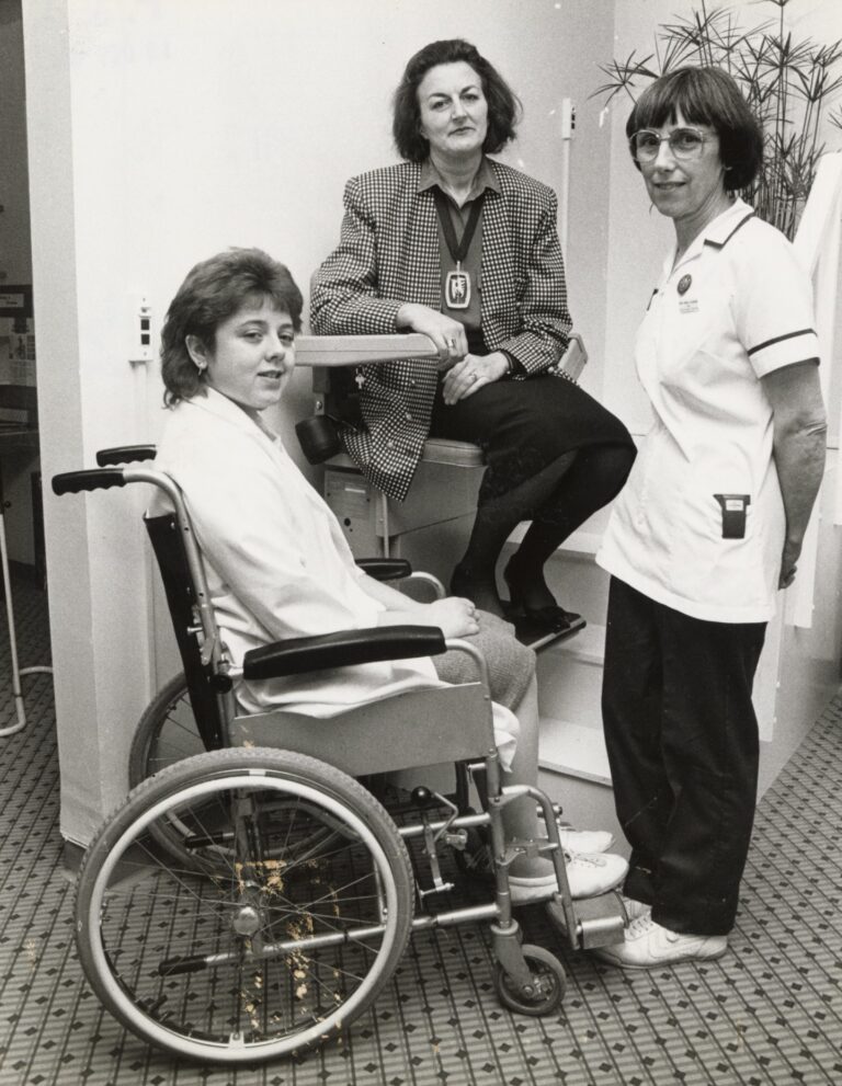 Gallery: Key moments in the evolution of Raigmore Hospital
