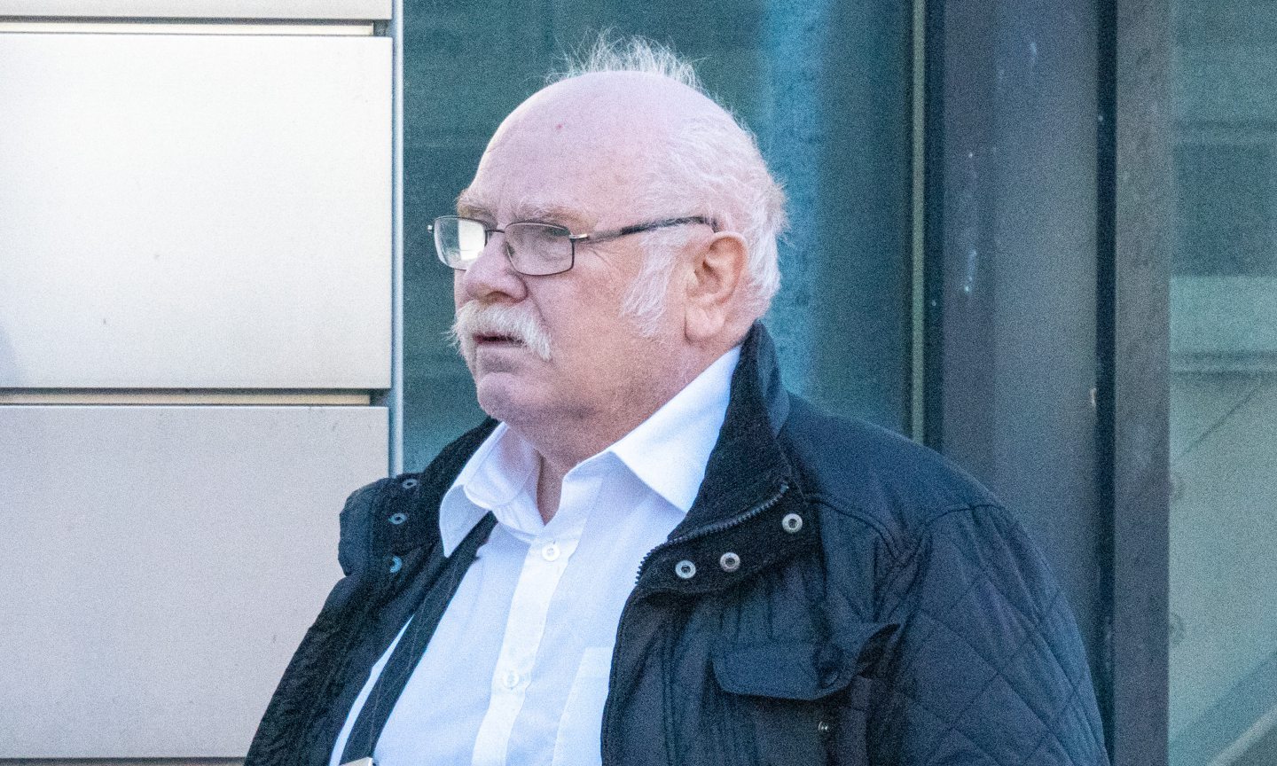 Peterhead pensioner's failed overtake left man in induced coma