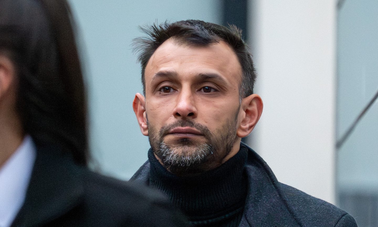 Aberdeen boxer jailed for vile campaign of abuse on former partner
