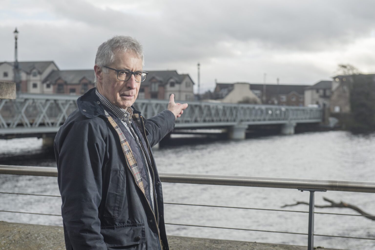 Busy Inverness bridge at risk of closure due to its 'poor condition'