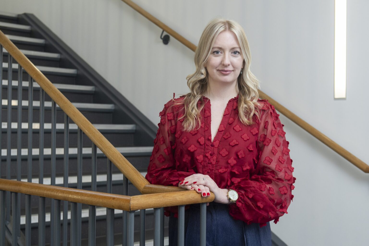 DWY Moray's Sarah Barnes on career journey and love for Moray