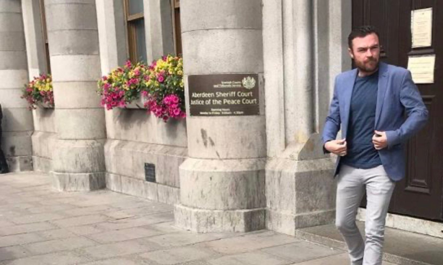 'Jekyll and Hyde' ex-boxer from Aberdeen traumatised 3 women