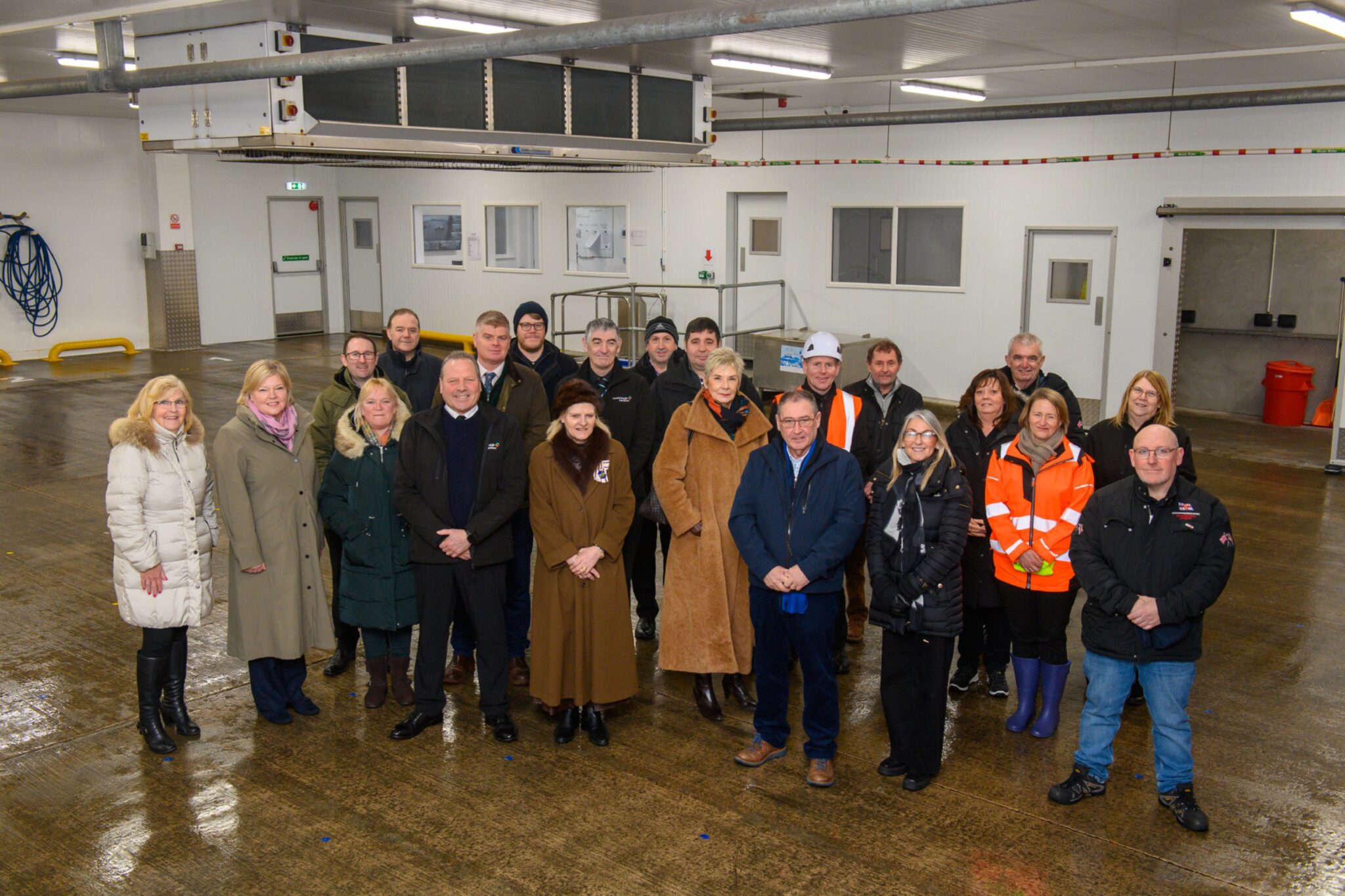 All you need to know about Fraserburgh's fancy new fish market