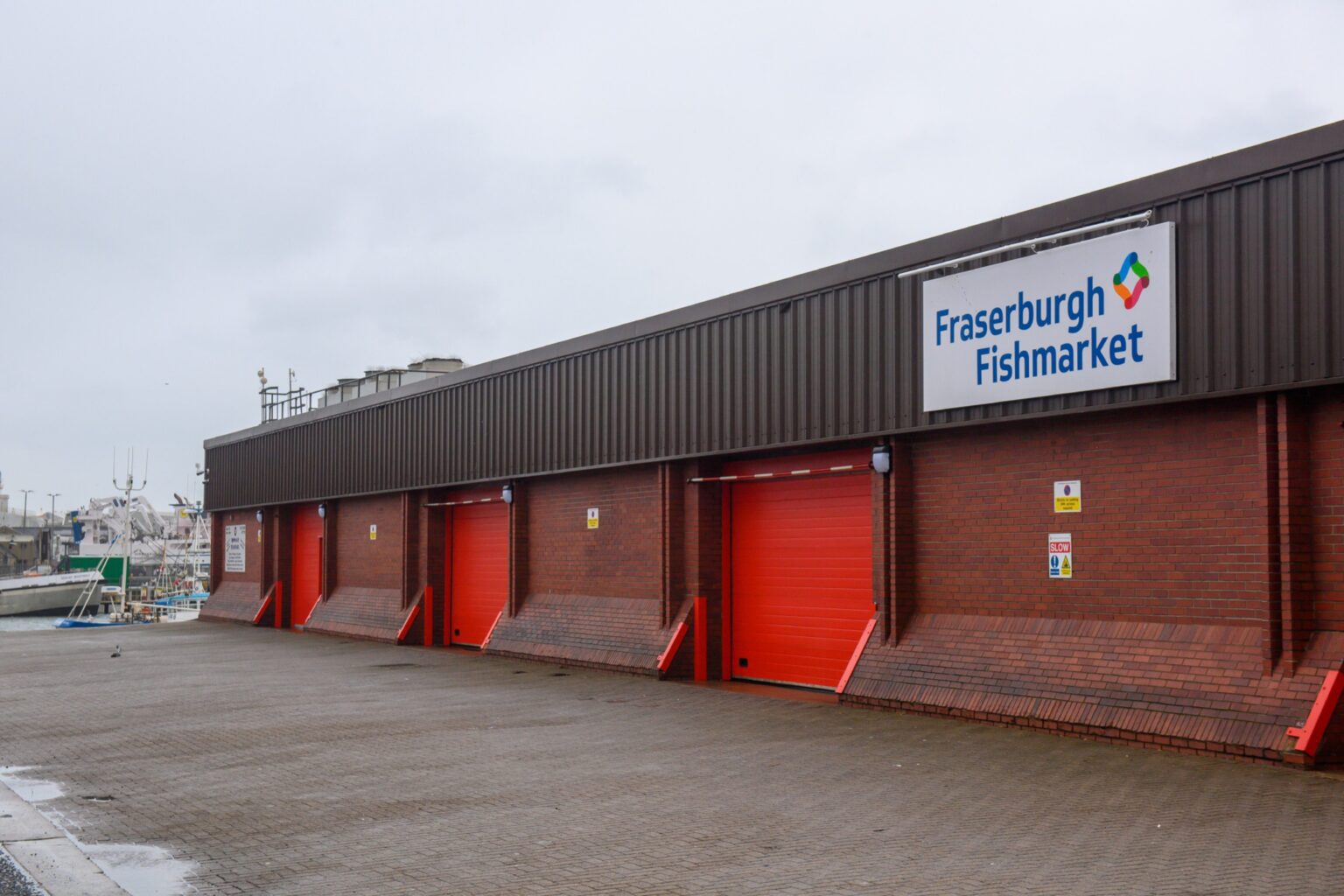 All you need to know about Fraserburgh's fancy new fish market