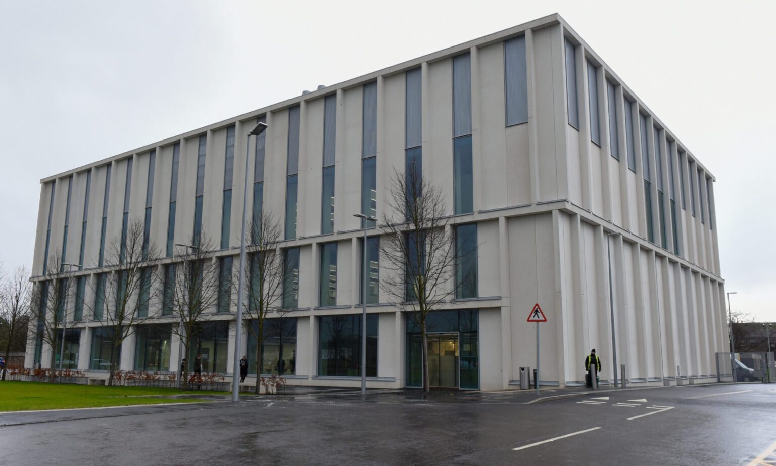 Former Balgonie House £1m spruce up plans revealed