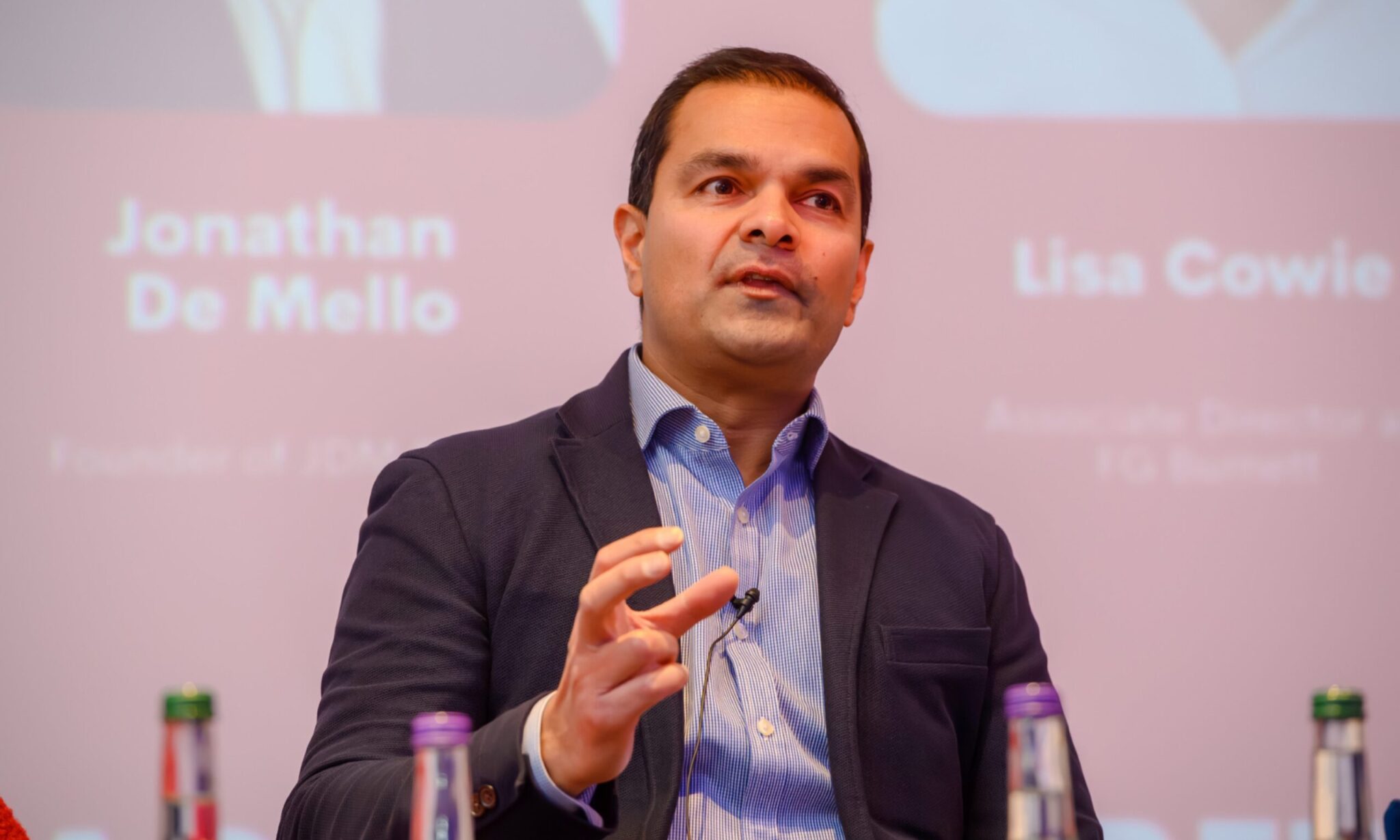 Jonathan De Mello's plan to add £112m to Aberdeen economy