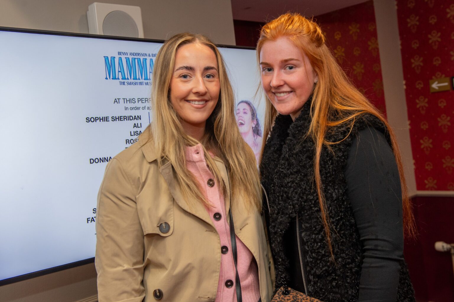 Gallery: His Majesty's Theatre hosts Mamma Mia for ABBA fans