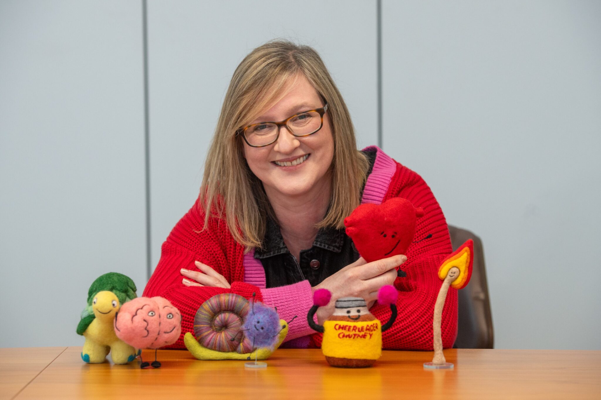 Emma Hepburn: The burnout expert who couldn’t stop saying yes