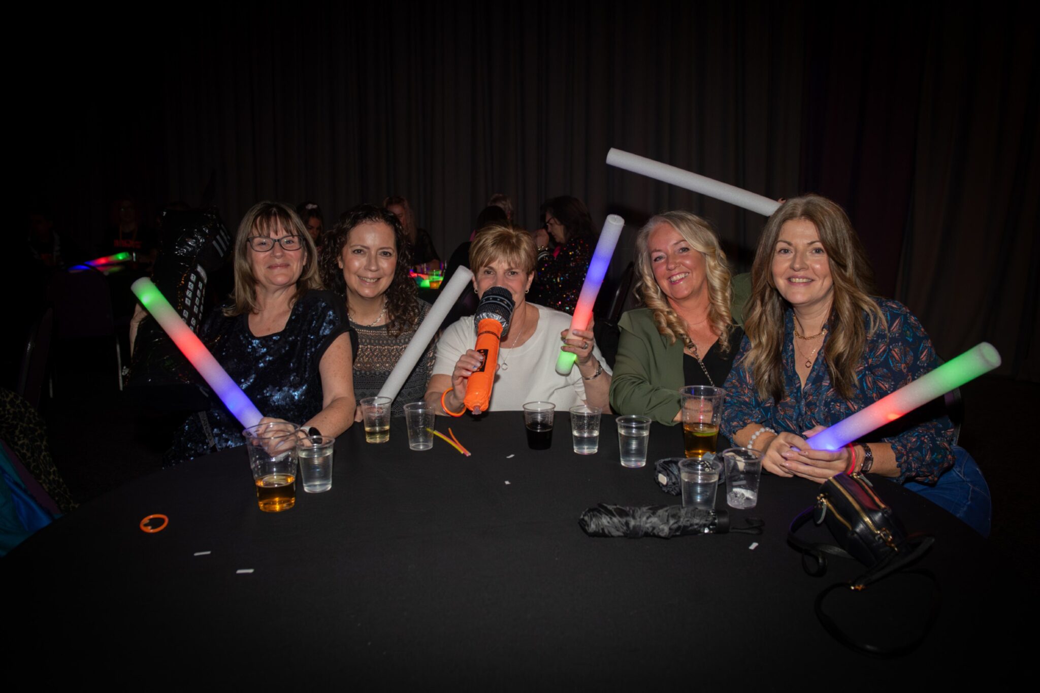 Gallery: Party-goers enjoy 80s disco at Thainstone Centre