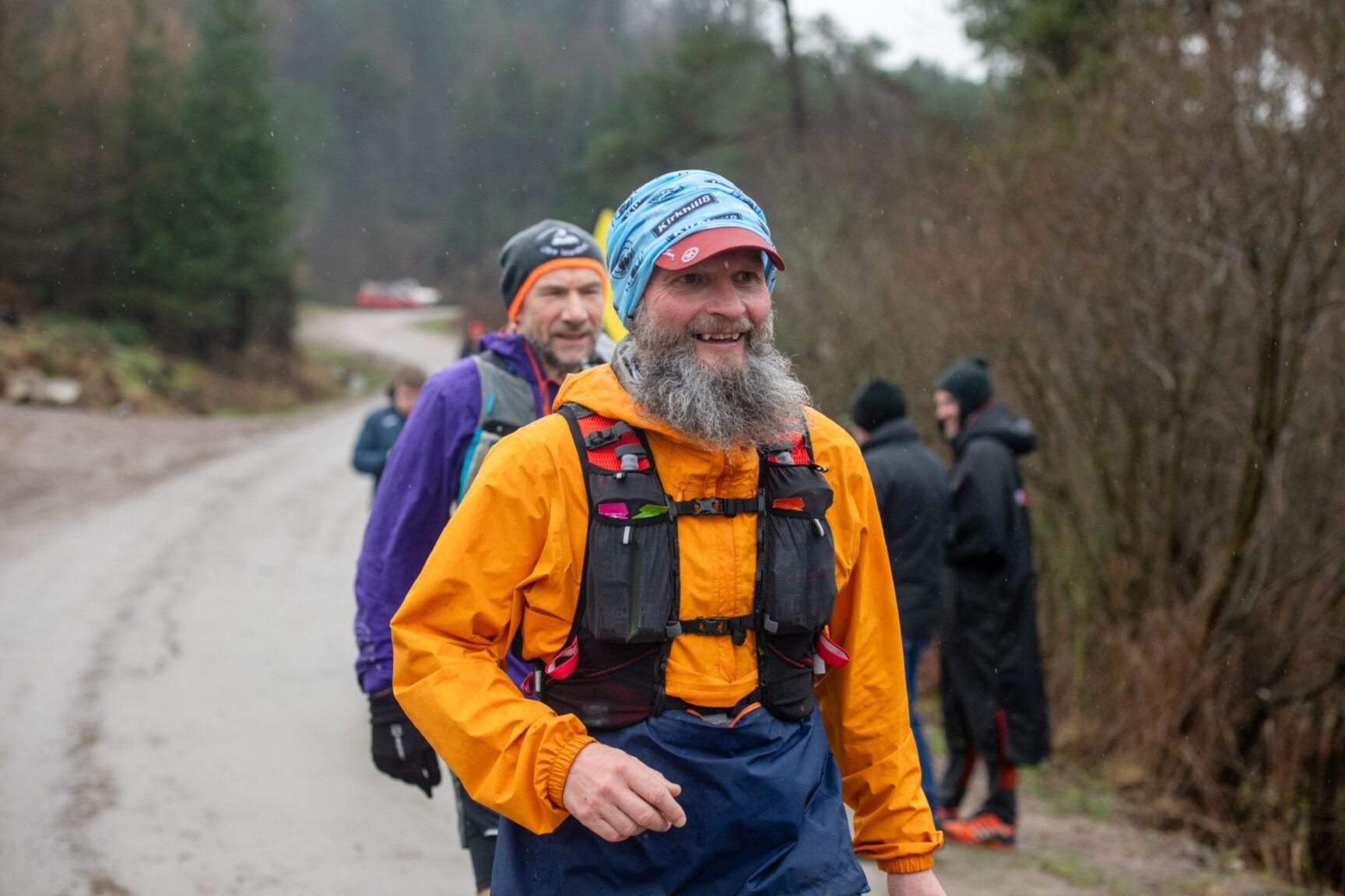 Fetteresso forest marathon brings runners to Stonehaven tracks