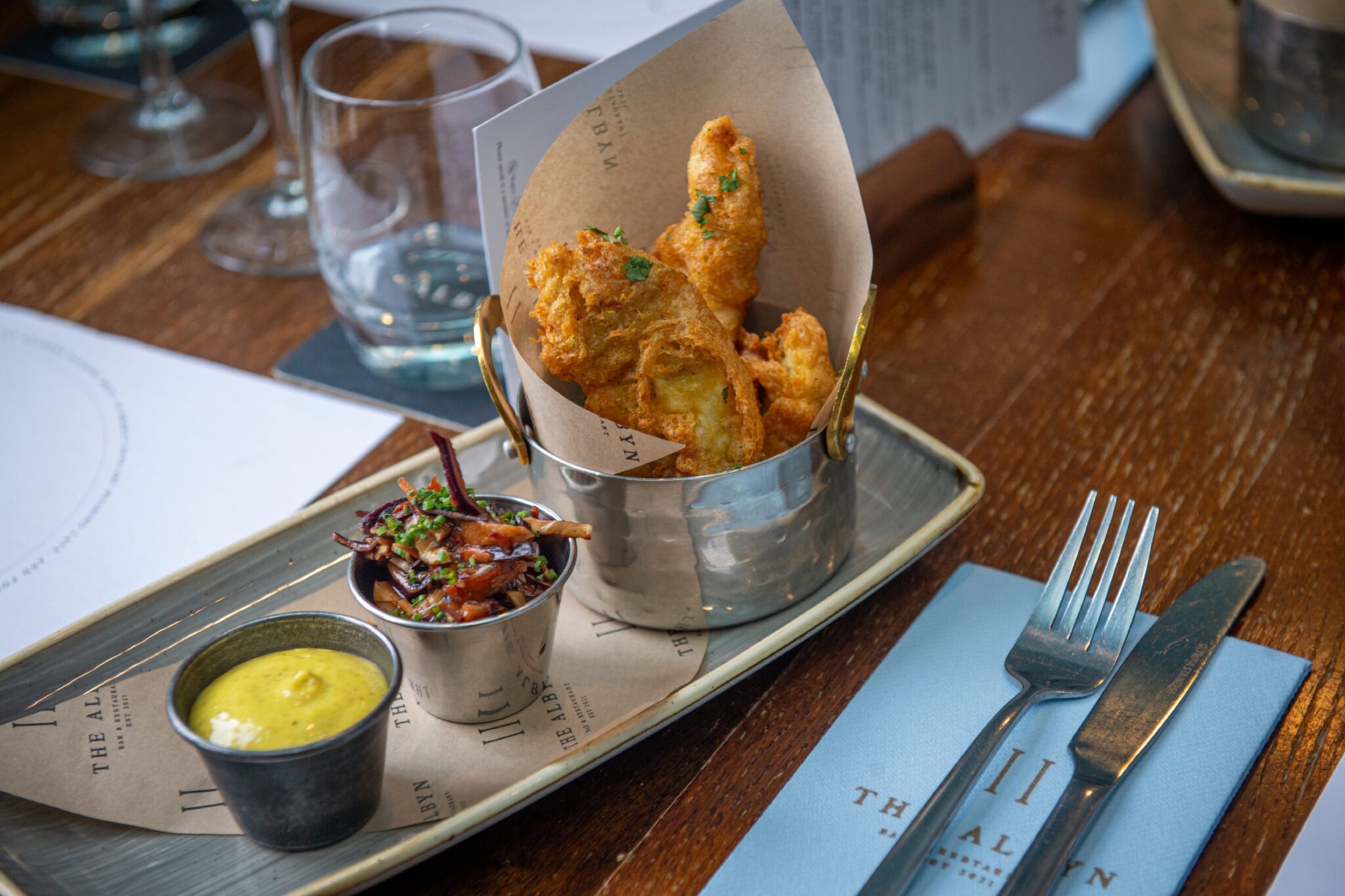 Review: Is Aberdeen's west end spot The Albyn worth a visit?