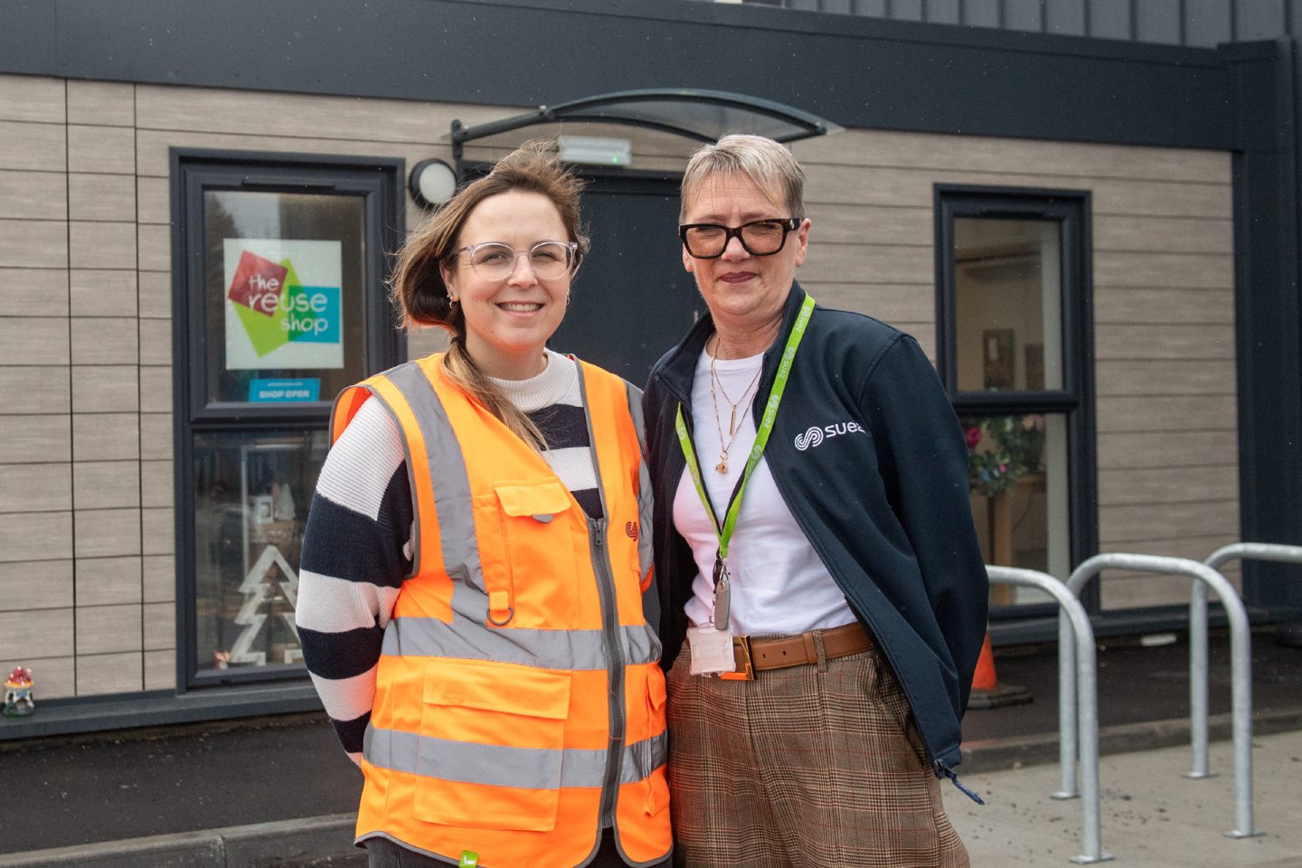 Aberdeen’s new Bridge of Don Reuse Shop — why locals love it