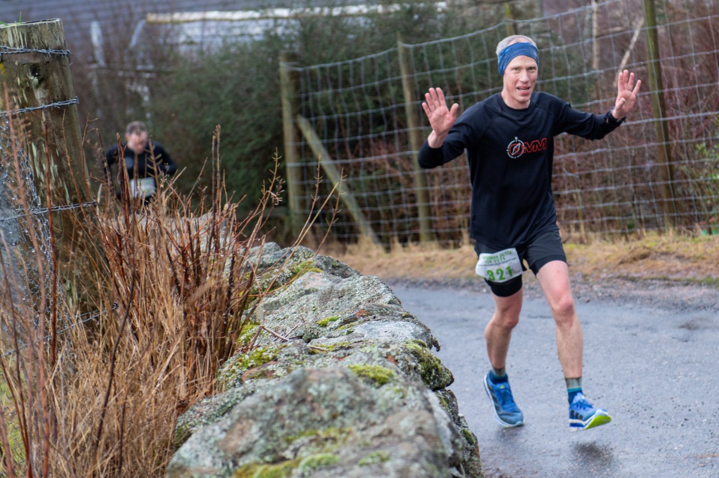 Lumphanan Detox 10km sees big crowd and challenging course