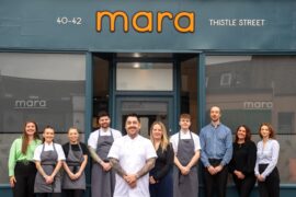 Inside Mara: the wine bar putting Aberdeen on the food map