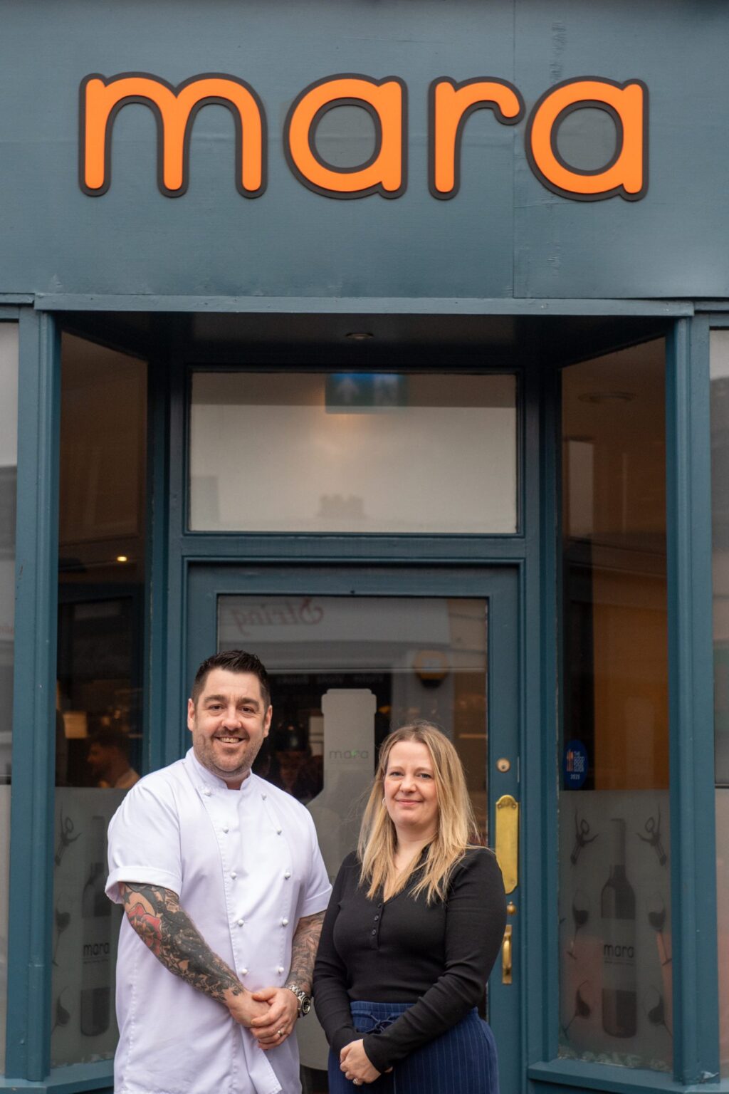 Inside Mara: the wine bar putting Aberdeen on the food map