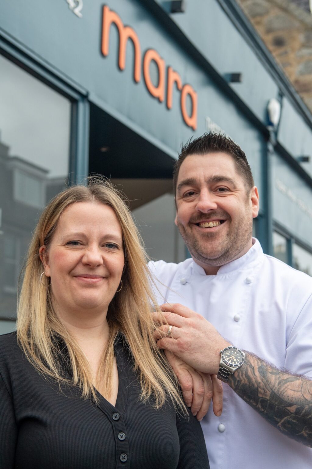 Inside Mara: the wine bar putting Aberdeen on the food map