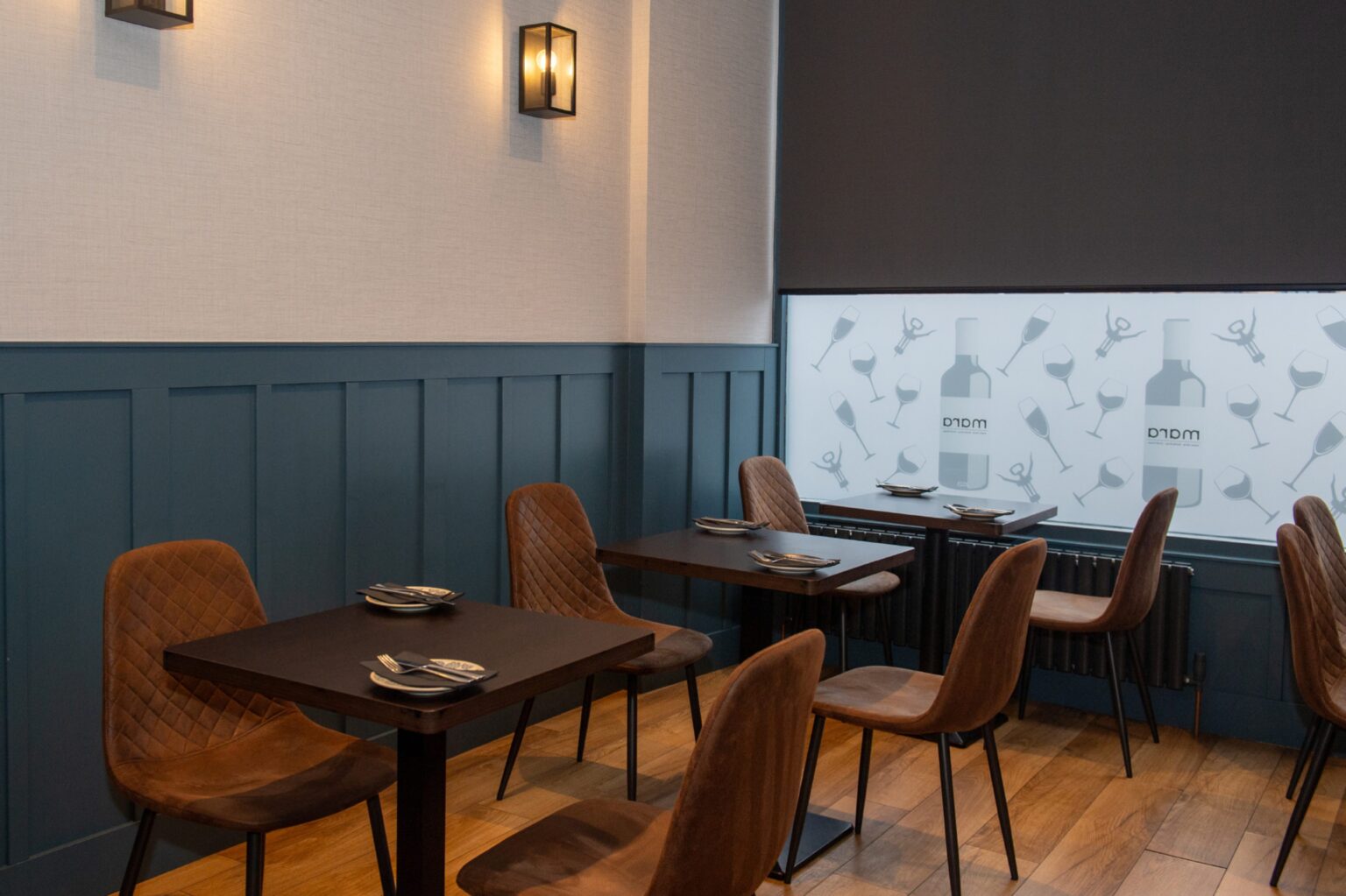 Inside Mara: the wine bar putting Aberdeen on the food map