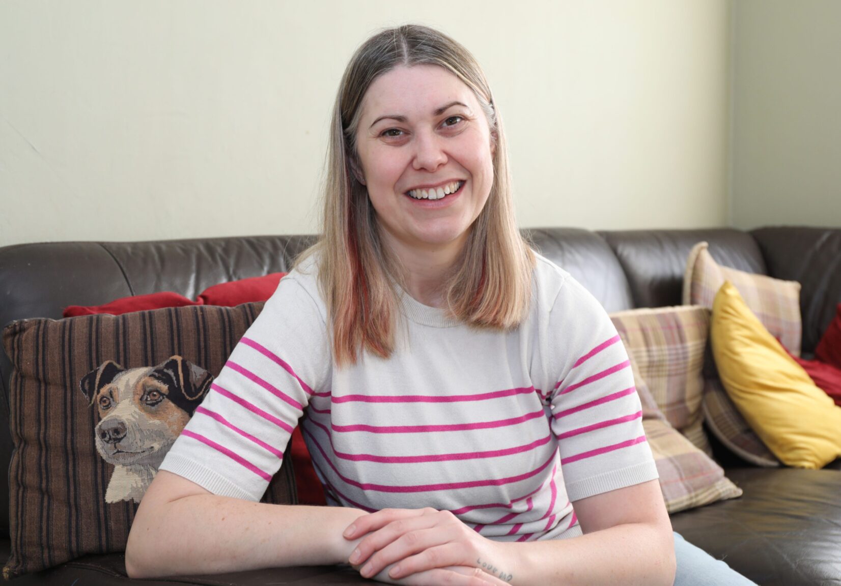 Why vet Laura, 38, helps pets pass away peacefully at home