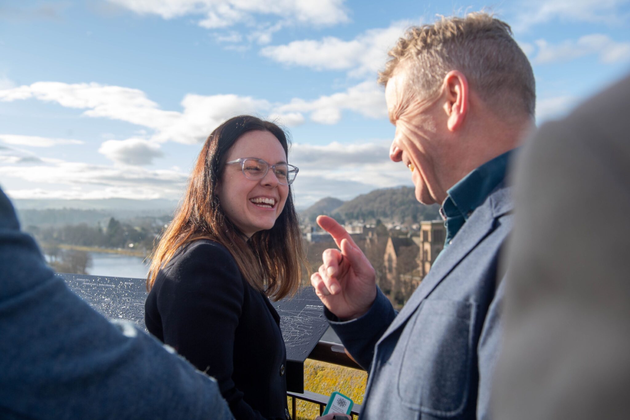 What role Inverness Castle project can play in Highland tourism
