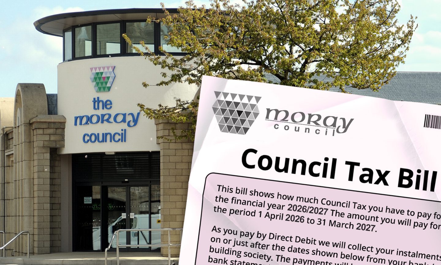 Moray Council budget: 5 takeaways as 10% tax hike confirmed
