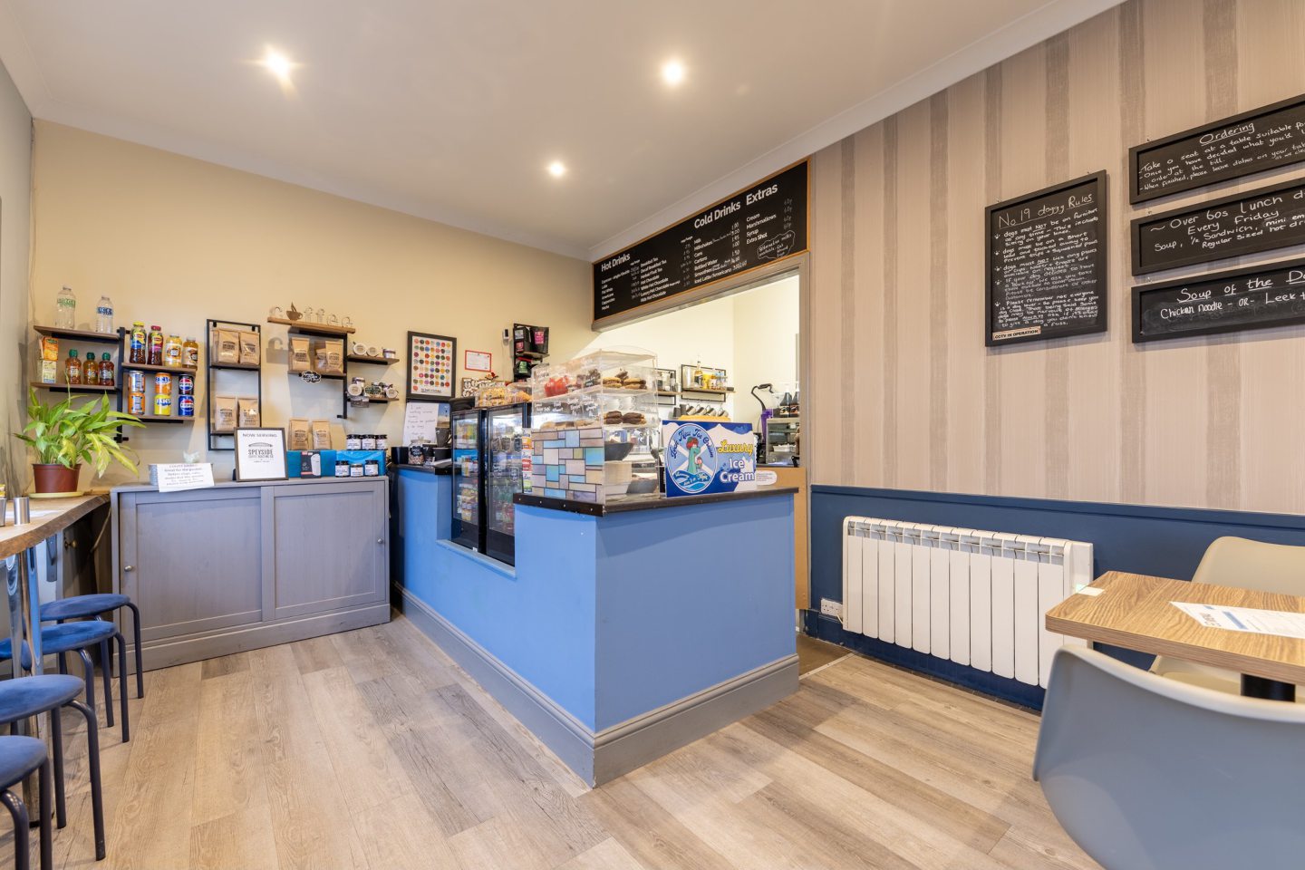 No.19 Avoch: Owners put Black Isle cafe up for sale