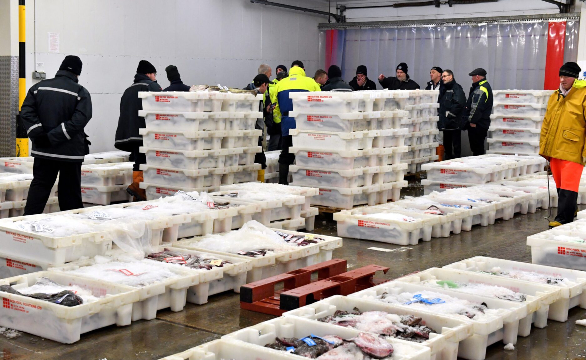 All you need to know about Fraserburgh's fancy new fish market