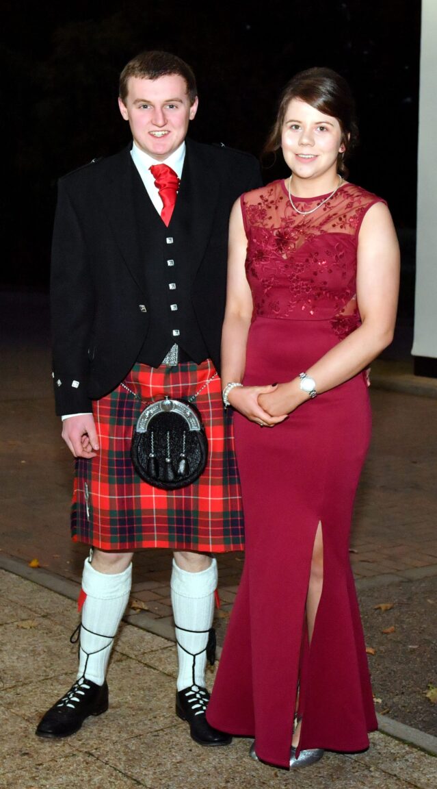 Aberdeen's Caledonian Charity Ball 2018: were you there?