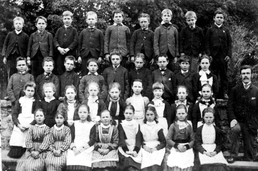 180-year-old Clatt School near Huntly goes on market for £80,000
