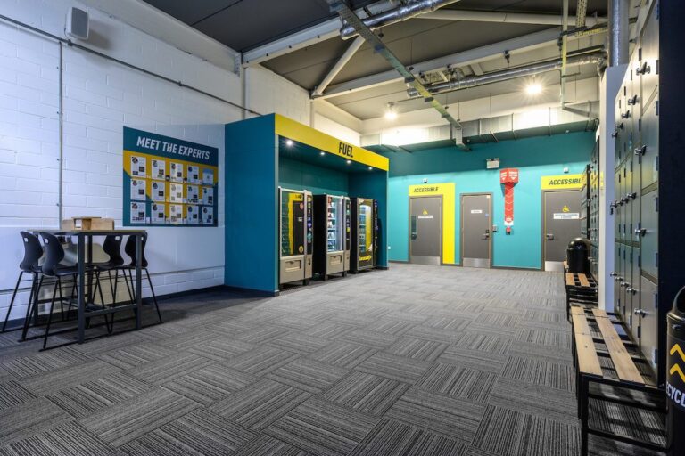 Is refurbished PureGym Aberdeen Shiprow worth it?