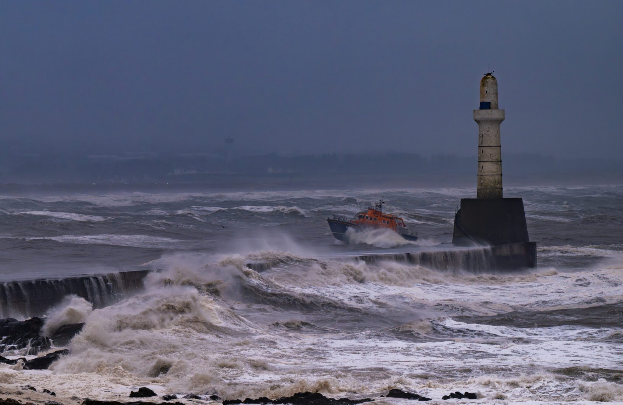 Dyce breaks record for ‘longest time with no sunshine’