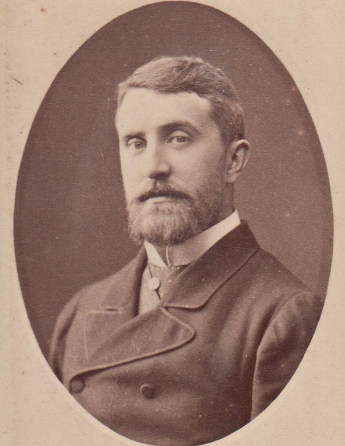 Edward Johnston: The Elgin man who helped found Sevilla FC