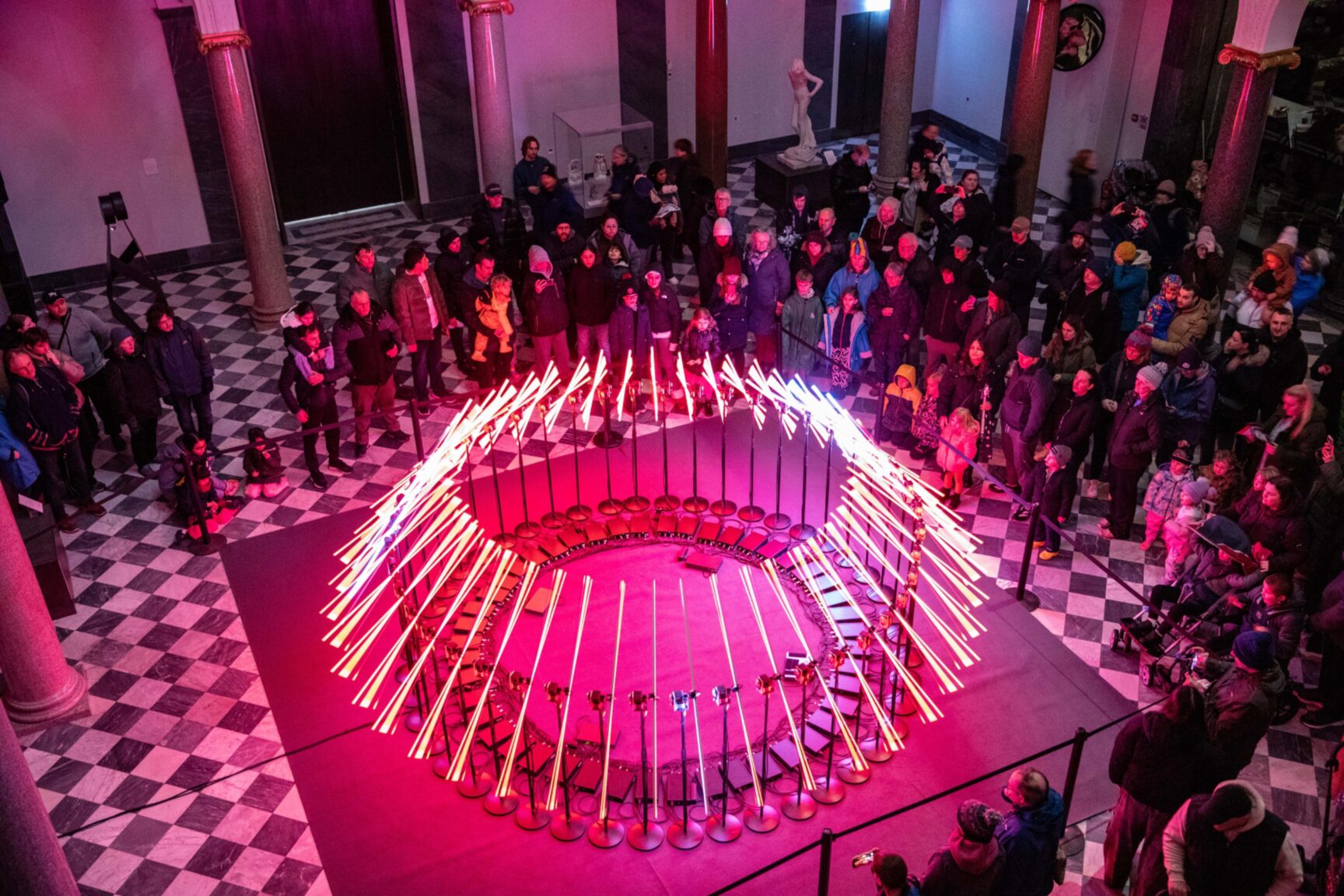 Spectra 2026 Day Three: Storytelling, Volunteers, and Festival Highlights