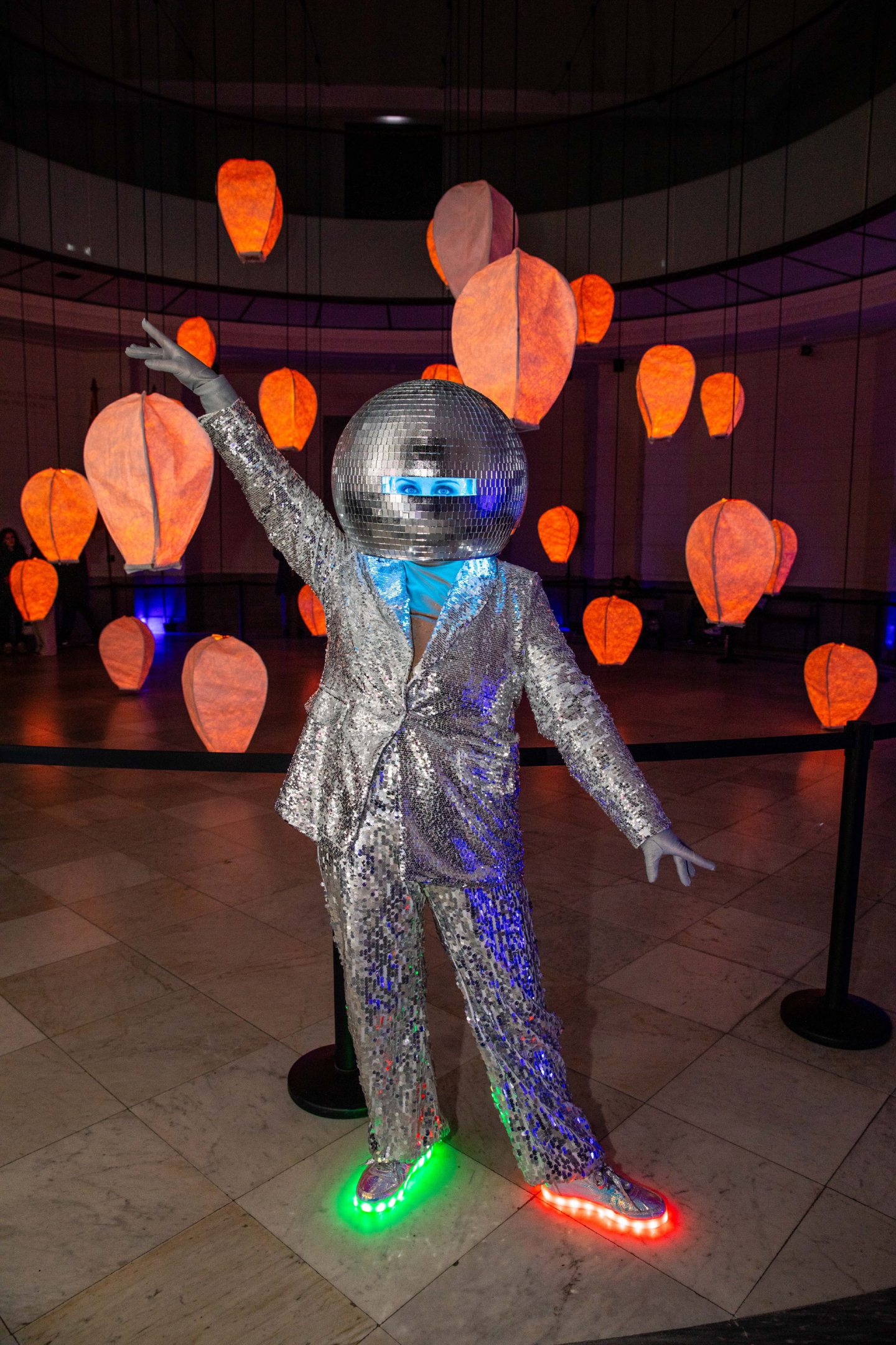 Gallery: Spectra lights up Aberdeen for final night of festival