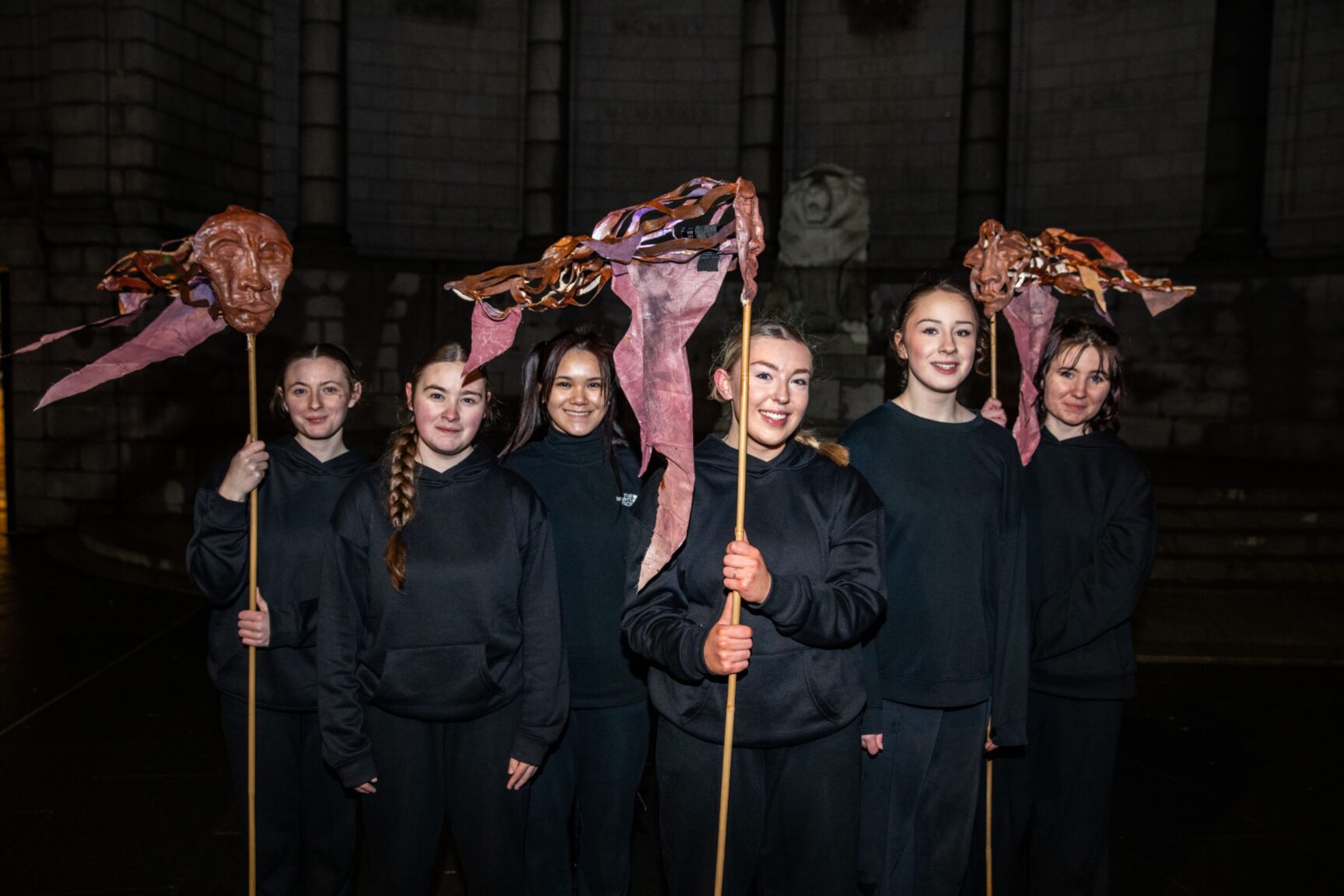Gallery: Spectra lights up Aberdeen for final night of festival
