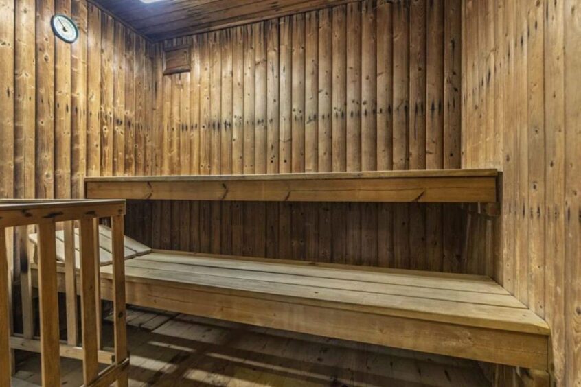 Peterhead house with own spa suite could be yours for £350k