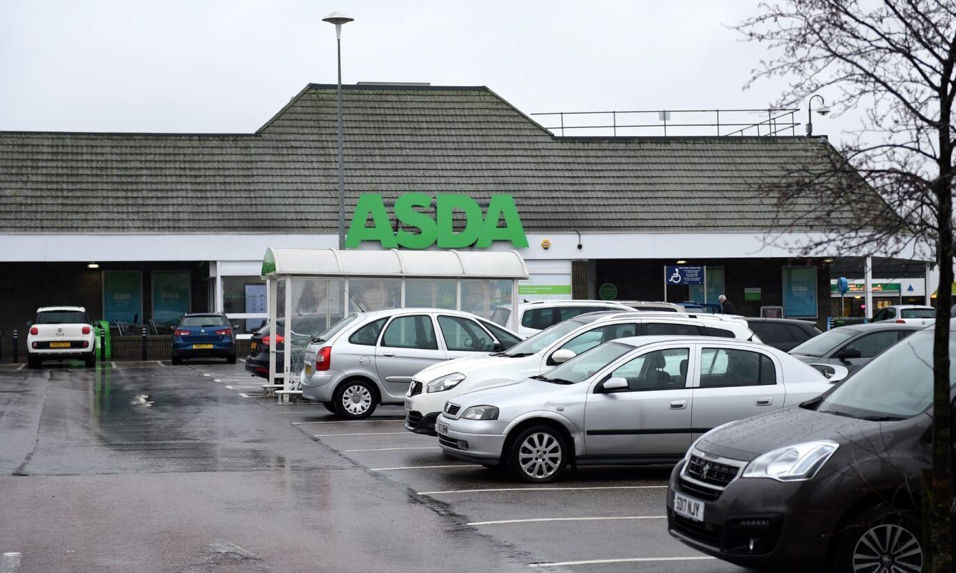 Bridge of Don pupils 'banned' from Asda after rise in shoplifting