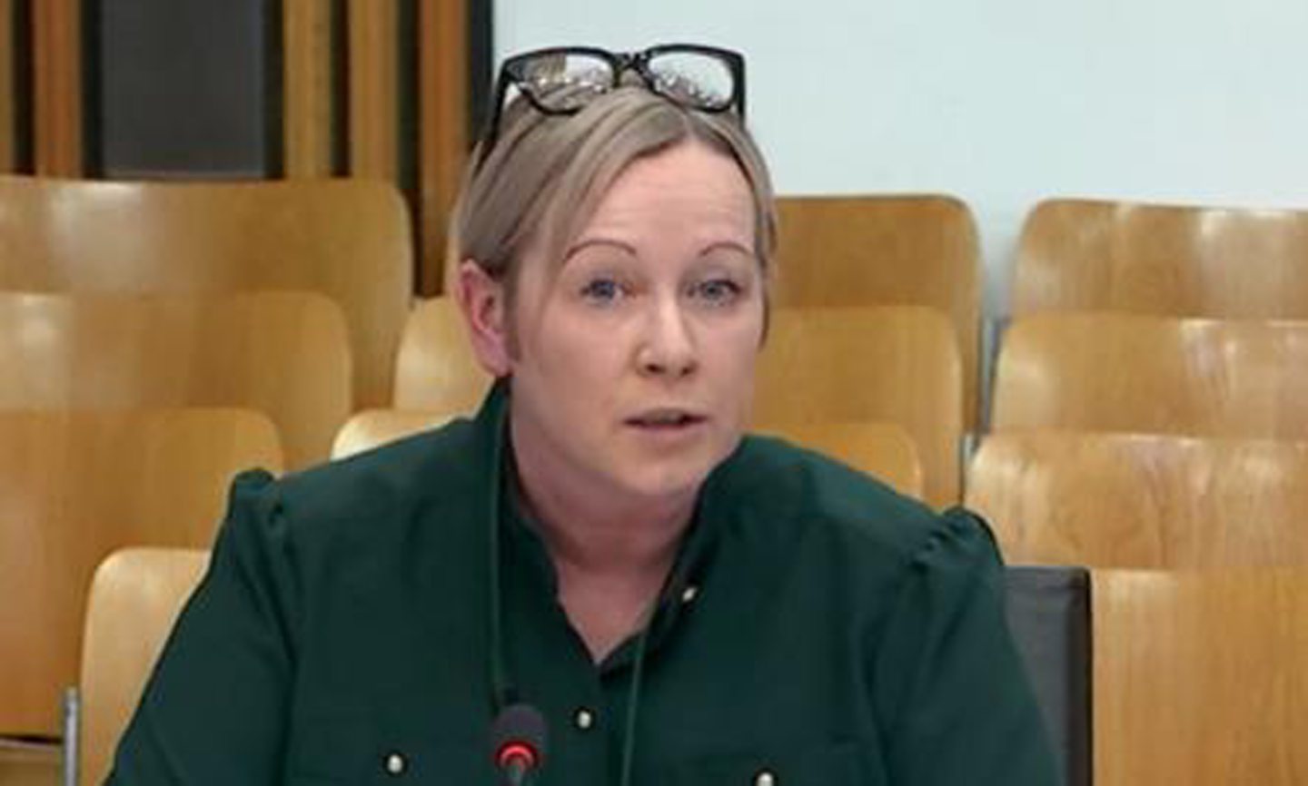 NHS Grampian boss reveals extra strain due to ageing population