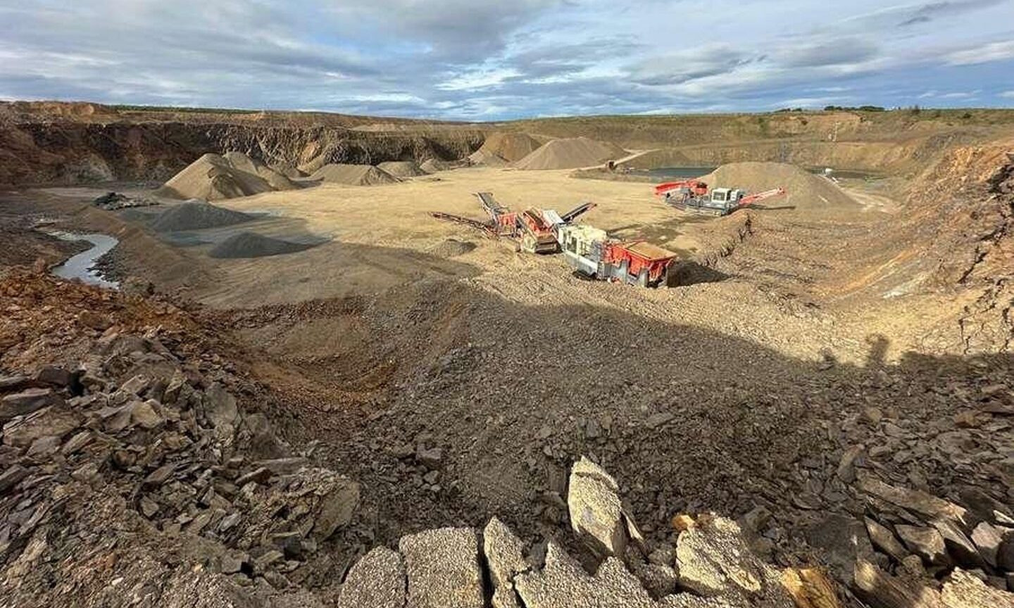 Aberdeenshire quarry spanning over 80 acres goes up for sale