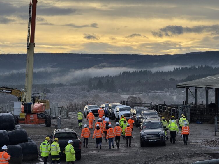 Fanellan: SSEN lodge substation appeal with Scottish Government