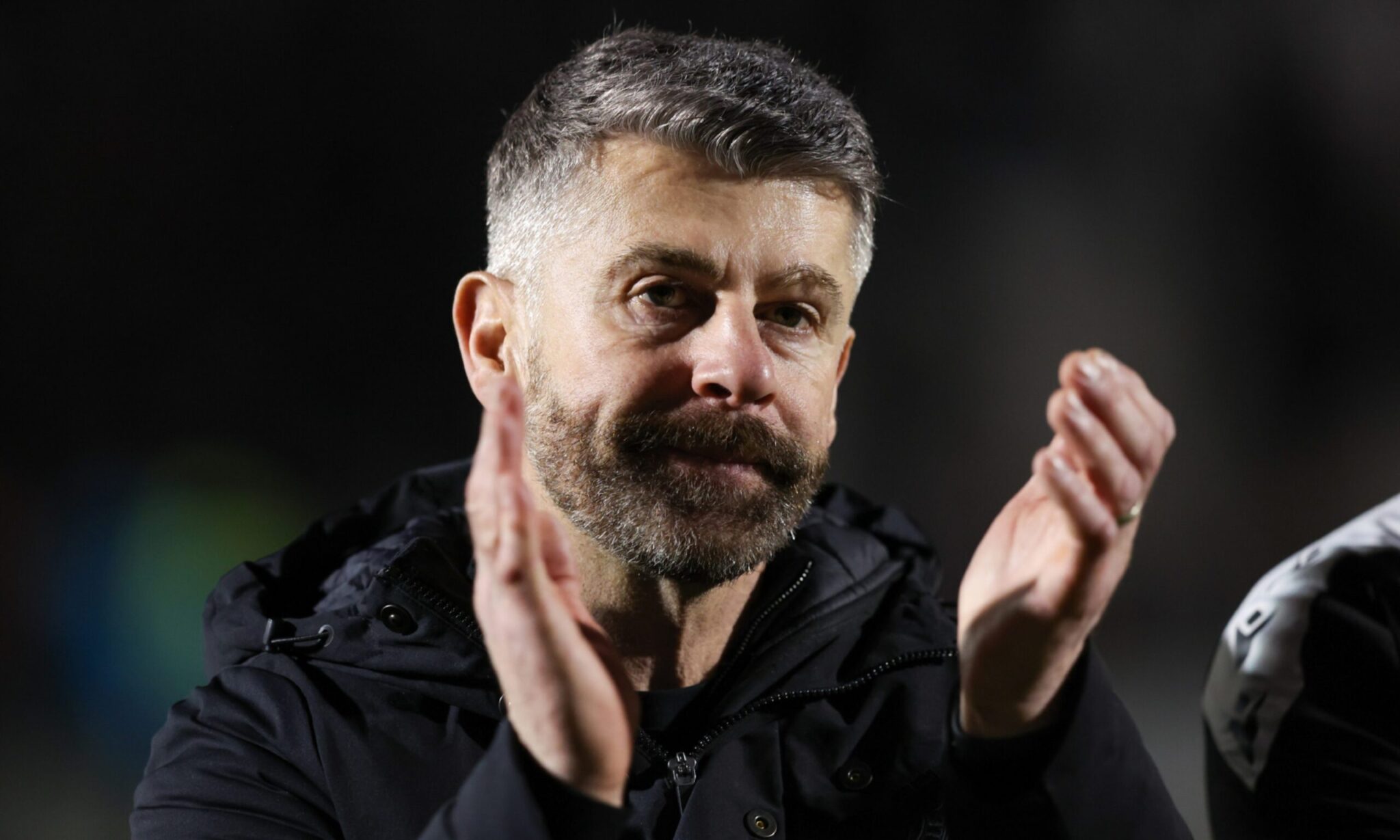 Aberdeen appoint Stephen Robinson as new manager on long-term deal