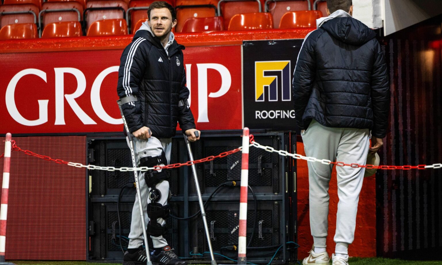 Aberdeen FC defender Nicky Devlin could miss rest of the season