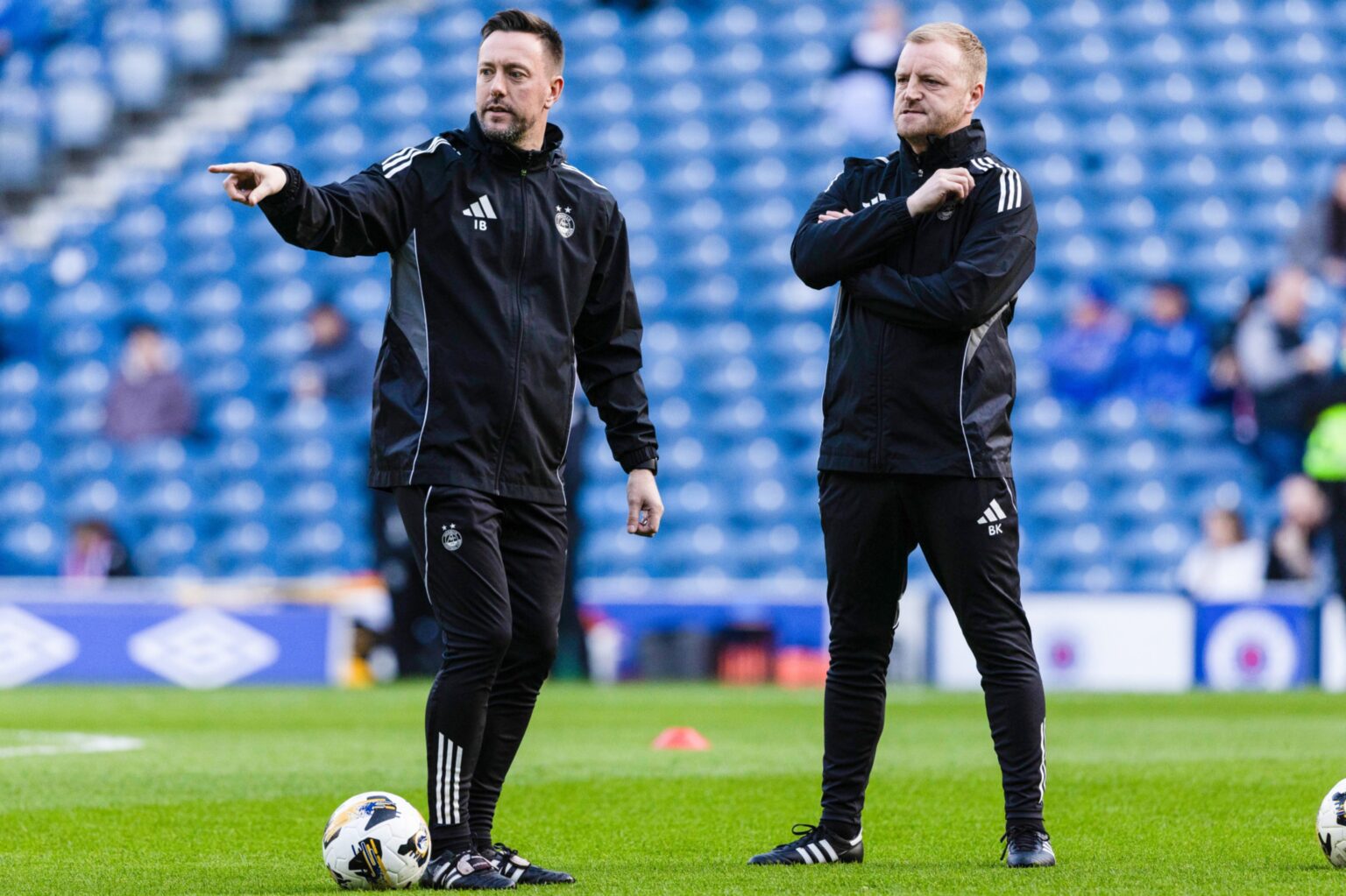 Aberdeen FC: The rise of first team coach Ian Burchnall