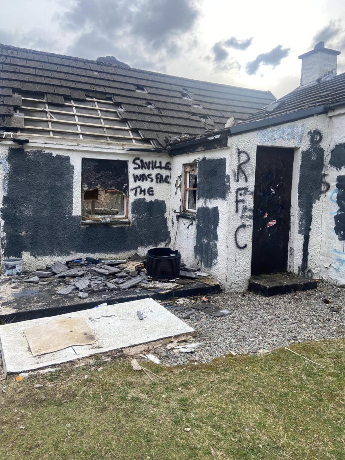 What next for Savile cottage as demolition finally given go-ahead