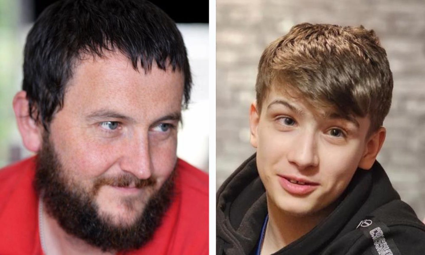 Man and teenager who died in Fort William crash named