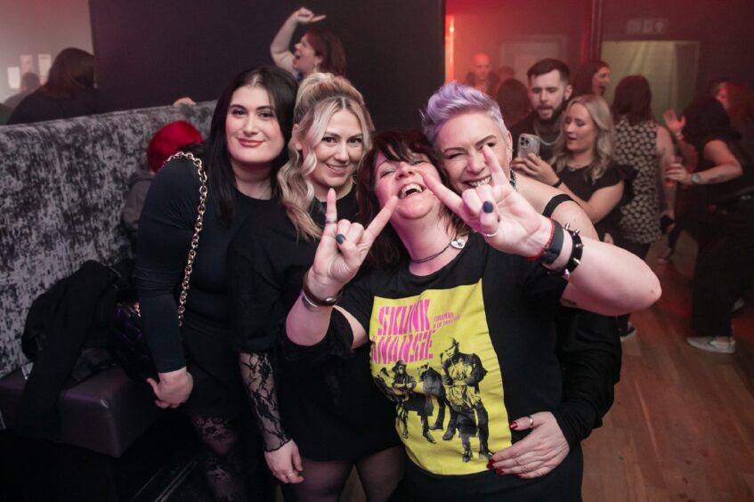 Gallery: Aberdeen's first Emo Day Party at Priory Nightclub