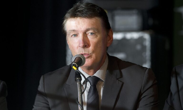 Former SFA chief Gordon Smith on his new Strathspey Thistle role