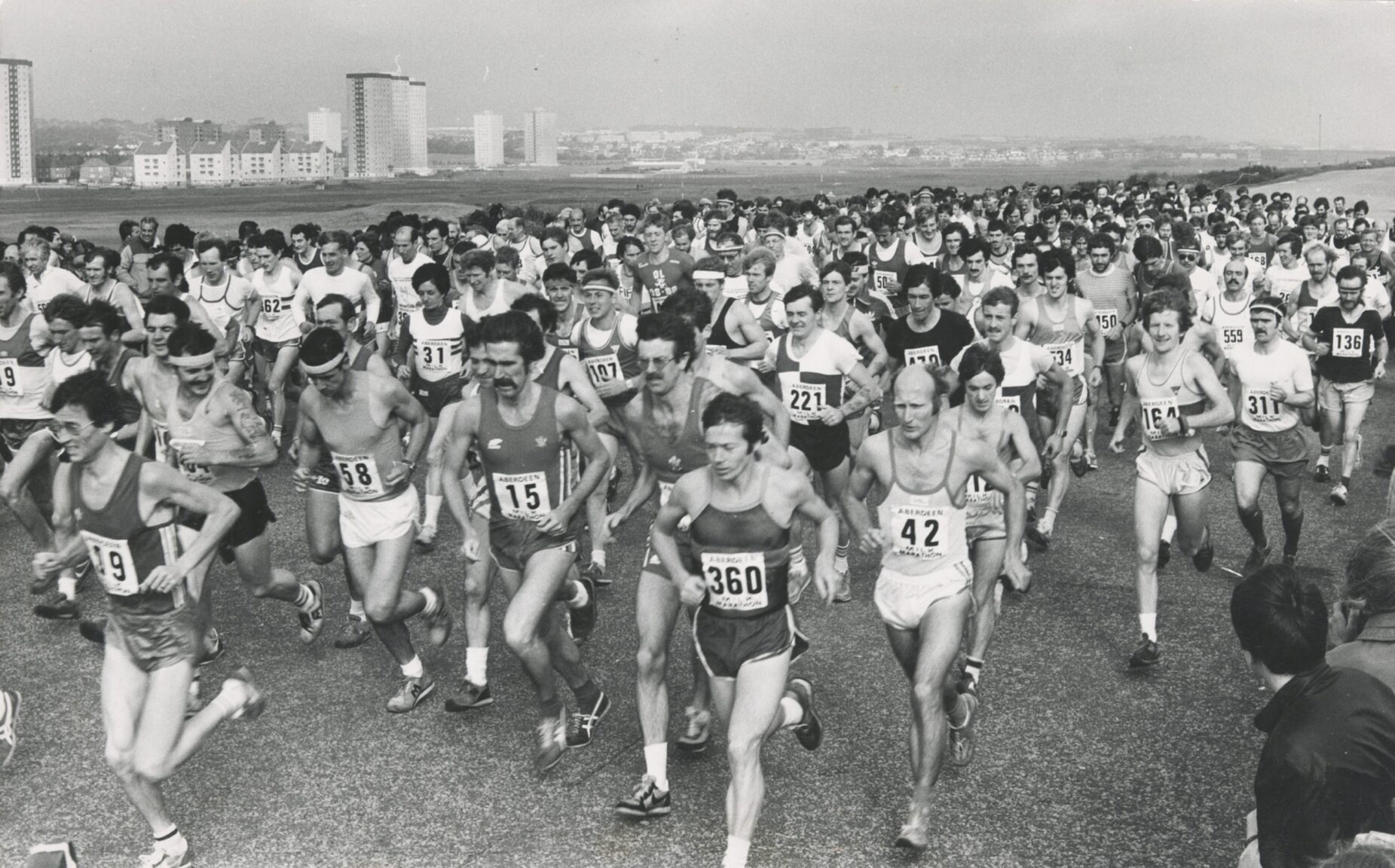 Aberdeen marathon is the start of road to regeneration