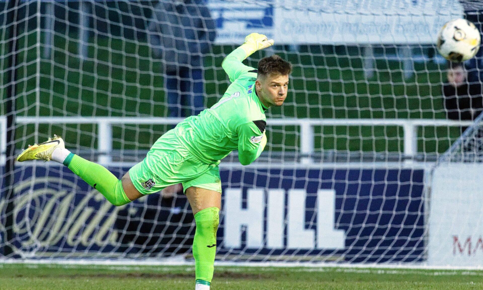 Tom Ritchie: Elgin City move paid off after leaving Aberdeen