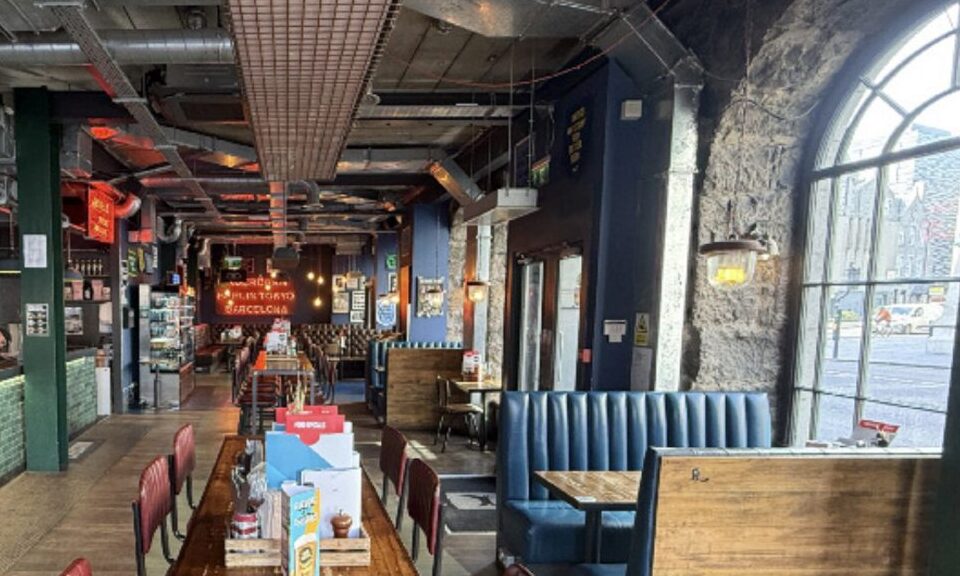 BrewDog worker living off beans on toast as food left to rot in bars