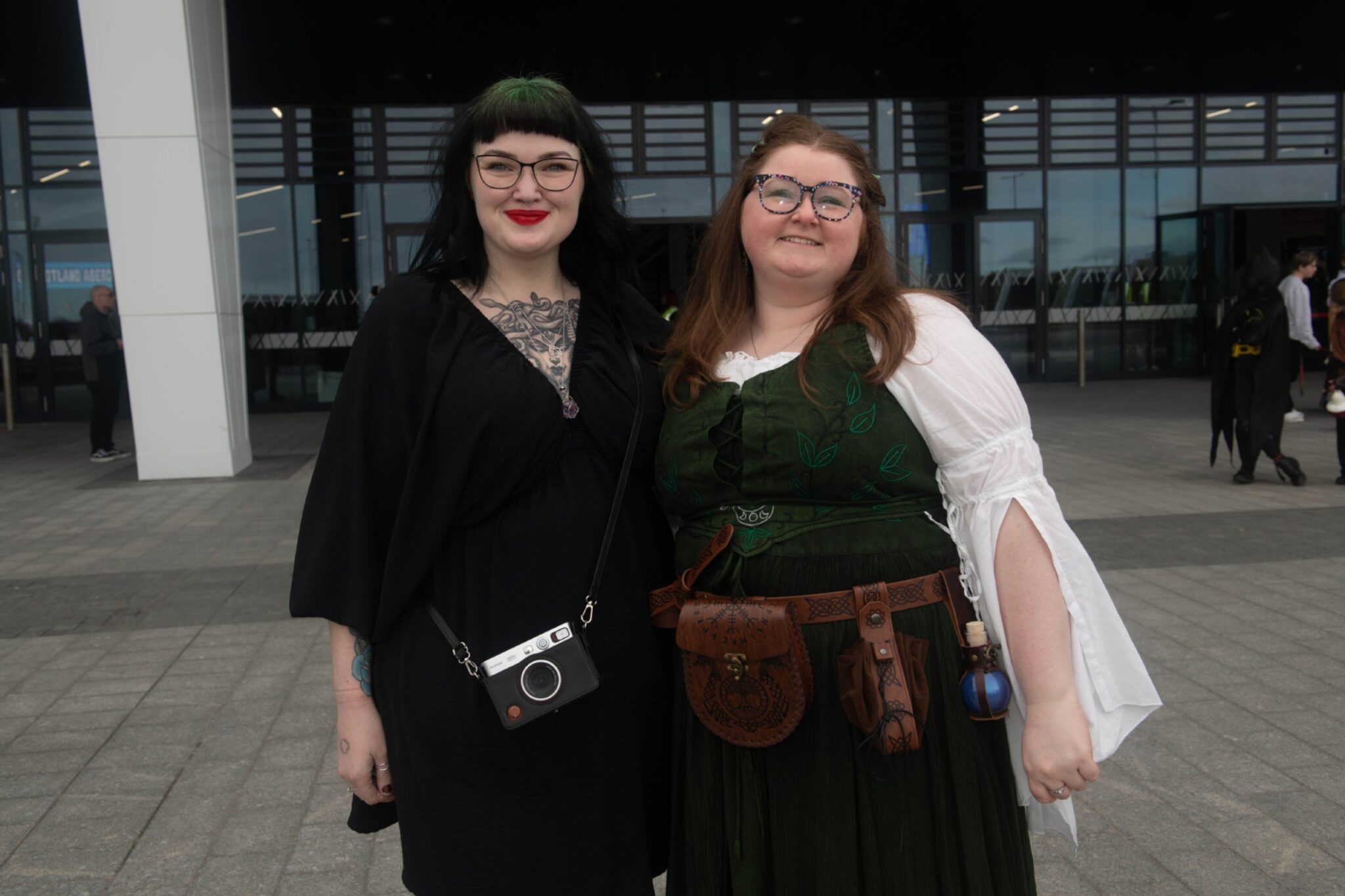 Pictures from P&J Live as Comic Con 2026 comes to Aberdeen